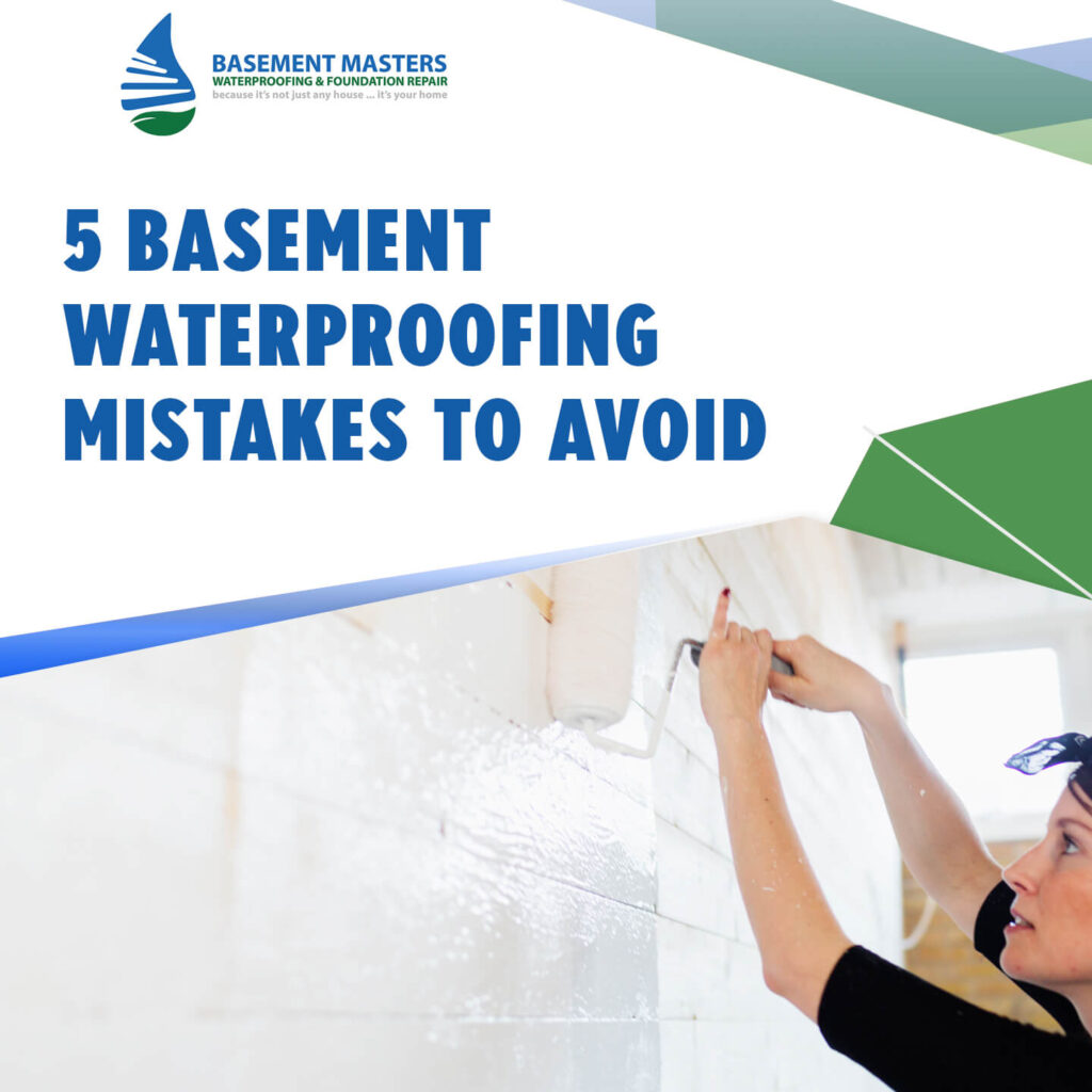 Home - Basement Masters - Waterproofing & Foundation Repair